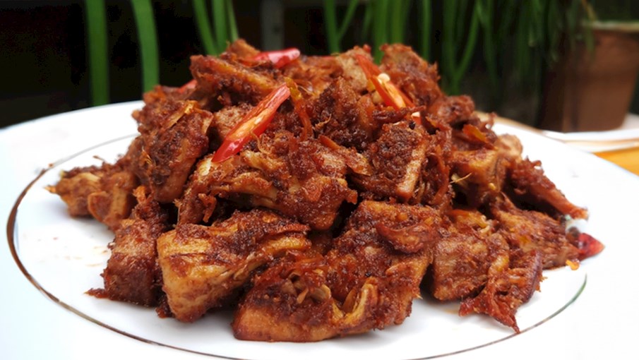 Sumatran Food: Top 16 Dishes - TasteAtlas