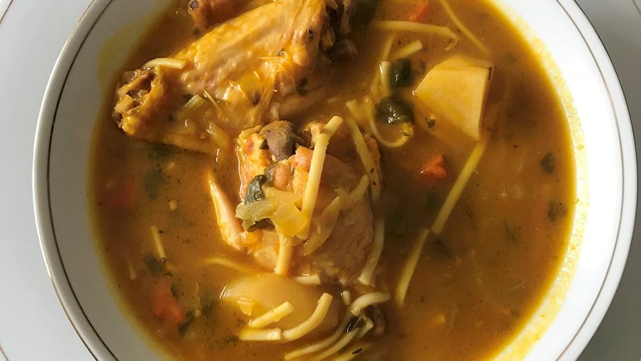 28 Best Soups in the Caribbean - TasteAtlas