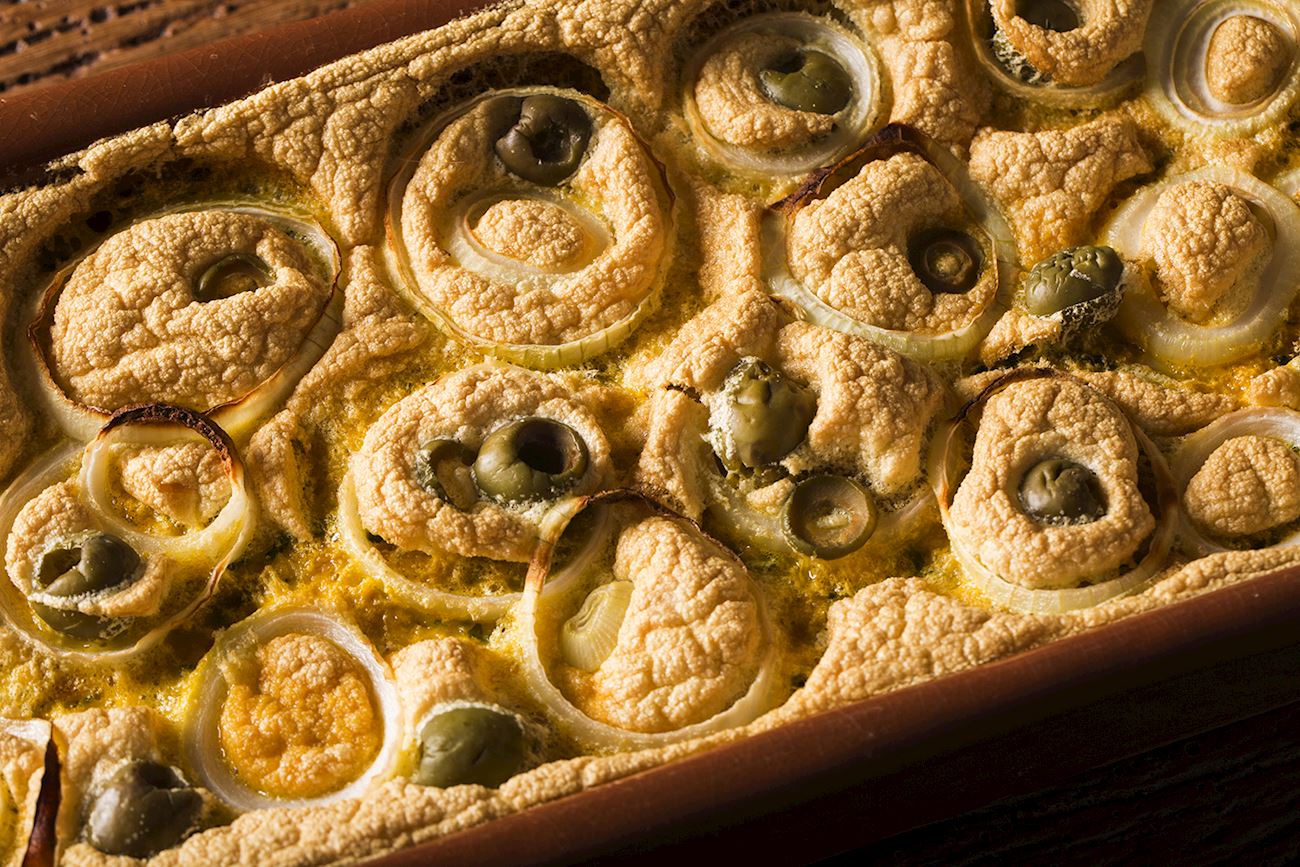 Torta Capixaba | Traditional Savory Pie From Espírito Santo, Brazil