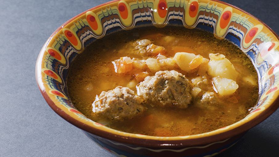 21 Best Soups in Romania - TasteAtlas
