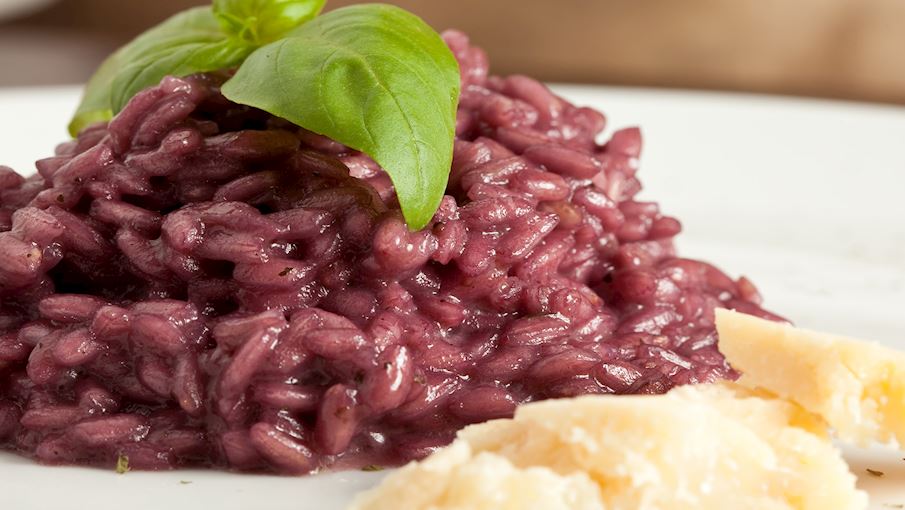 13 Worst Rated Italian Rice Dishes - TasteAtlas