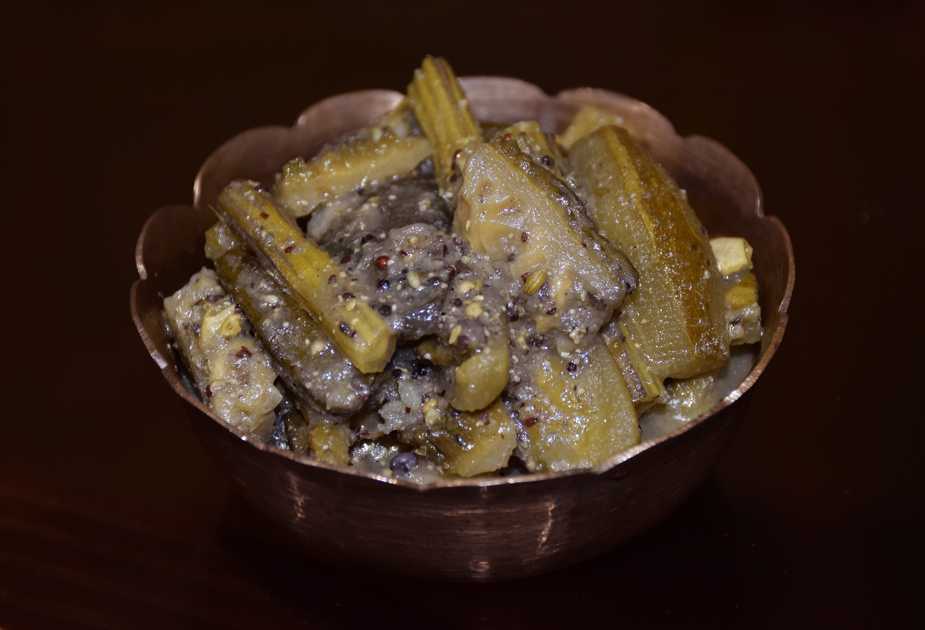 Shukto | Traditional Appetizer From West Bengal, India