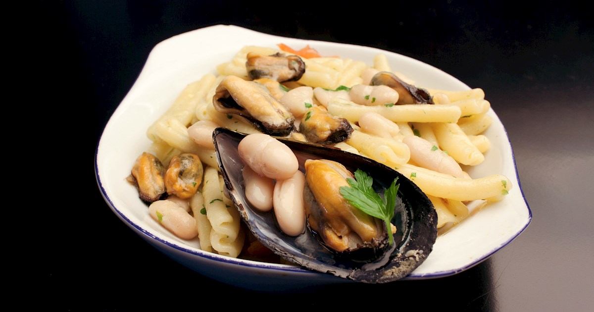 3 Best Mussel Dishes in Campania - TasteAtlas