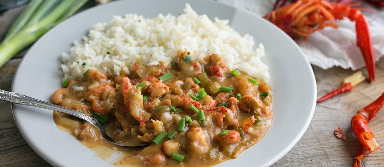 Étouffée | Traditional Crustacean Dish From New Orleans, United States ...
