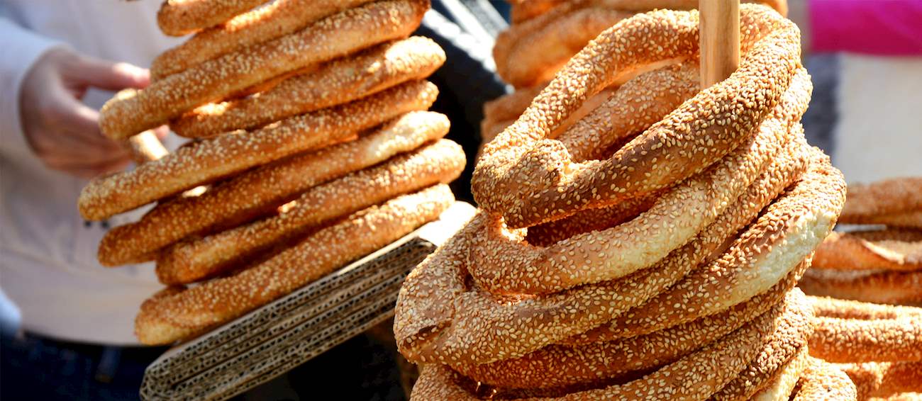 Koulouri Thessalonikis | Traditional Bread From Thessaloniki, Greece