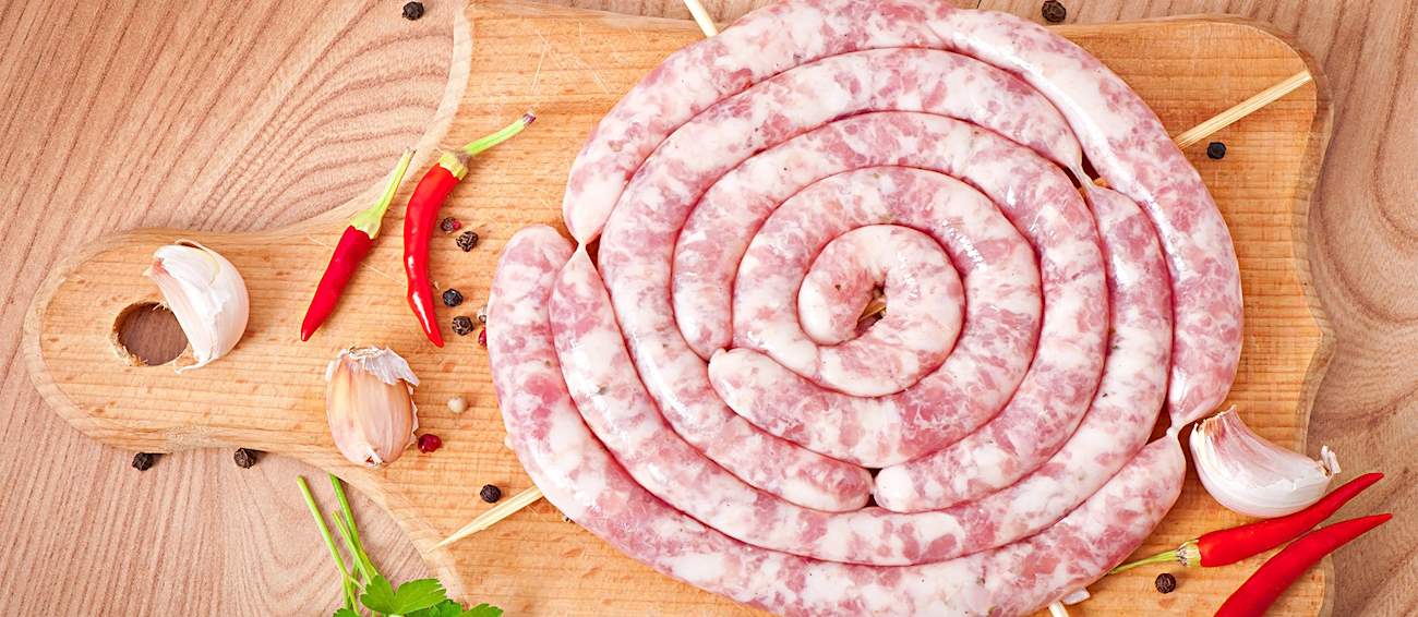 Luganega | Traditional Sausage From Italy, Western Europe