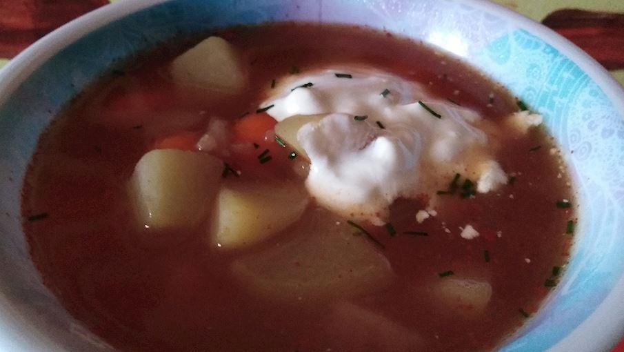Worst Rated Soups in the World - TasteAtlas