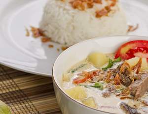 Local Food in West Java | West Java Food Map | TasteAtlas