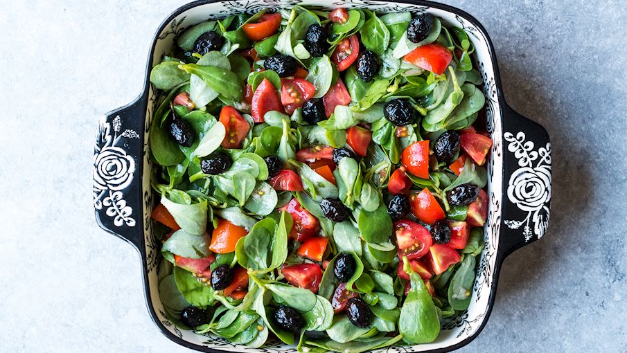 10 Best Rated Asian Salads - TasteAtlas