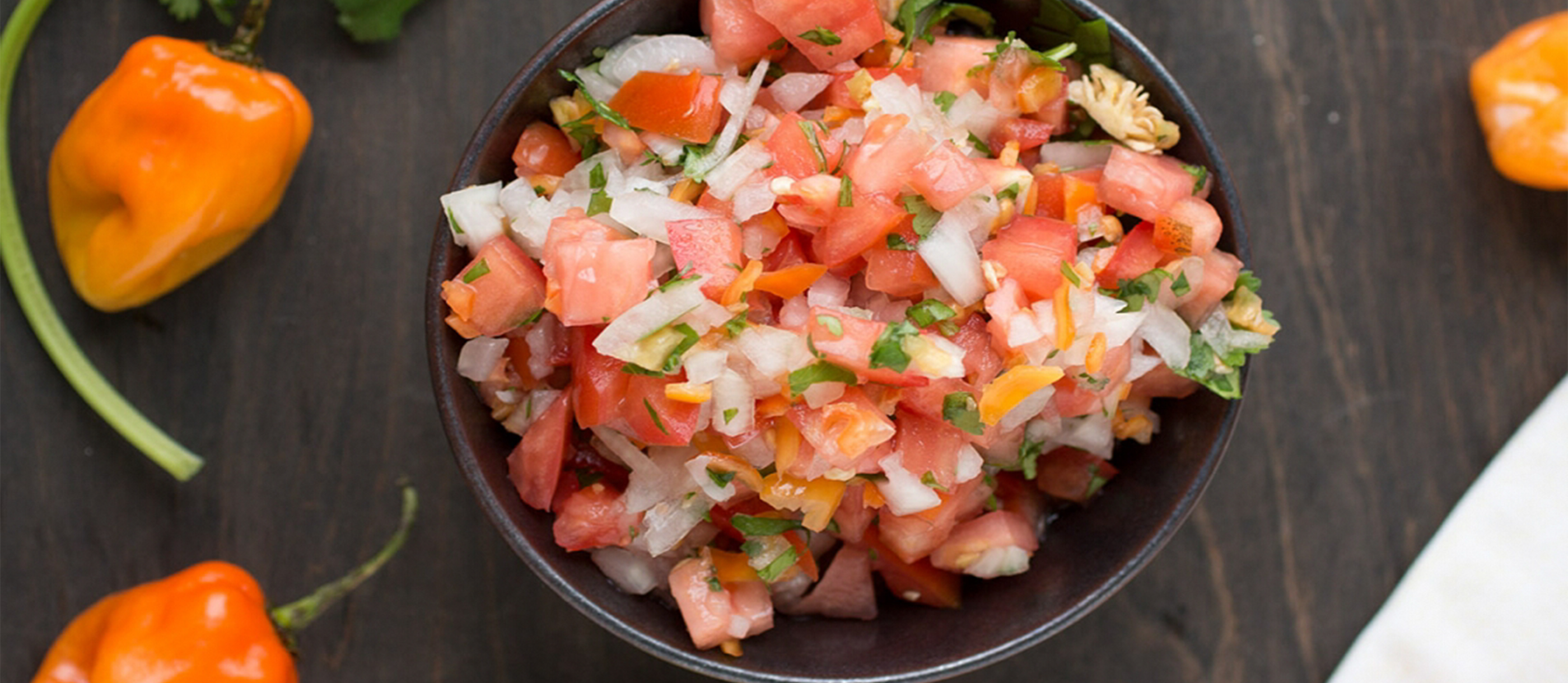 X'Nipek | Traditional Salsa From Yucatán, Mexico