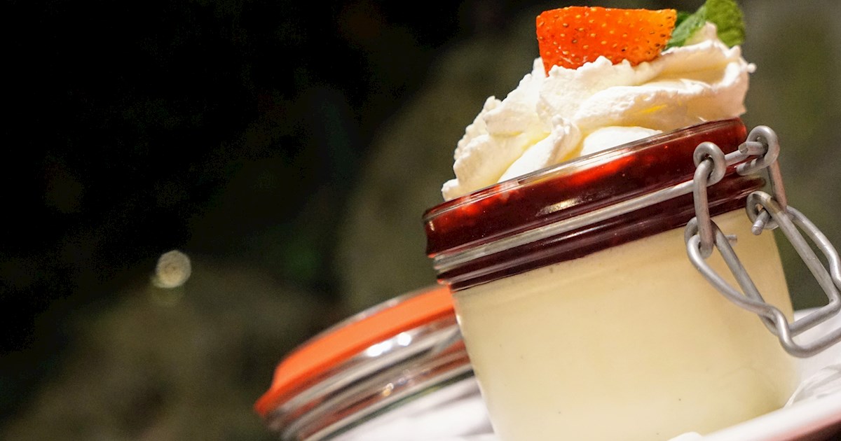 Bayrisch Creme Authentic Recipe | TasteAtlas