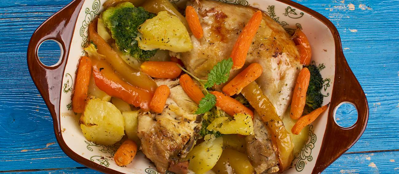 Dimlama | Traditional Stew From Uzbekistan