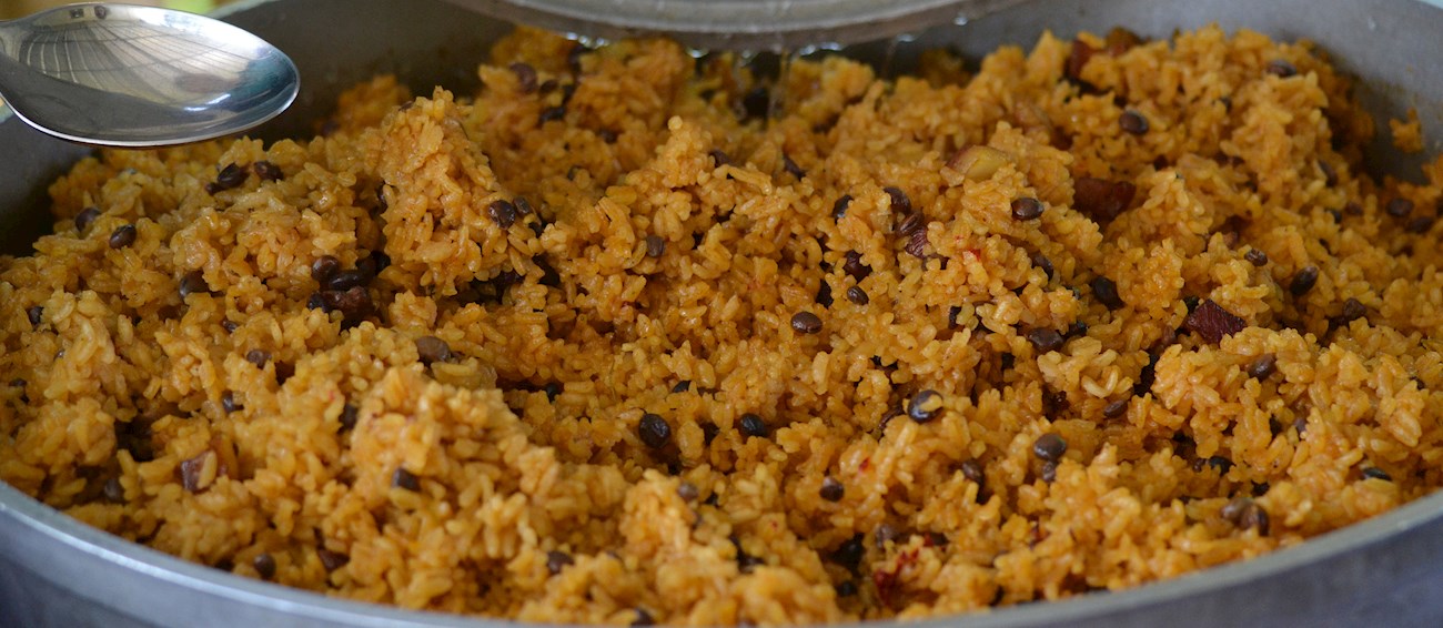 4 Best Rice Dishes in Puerto Rico - TasteAtlas