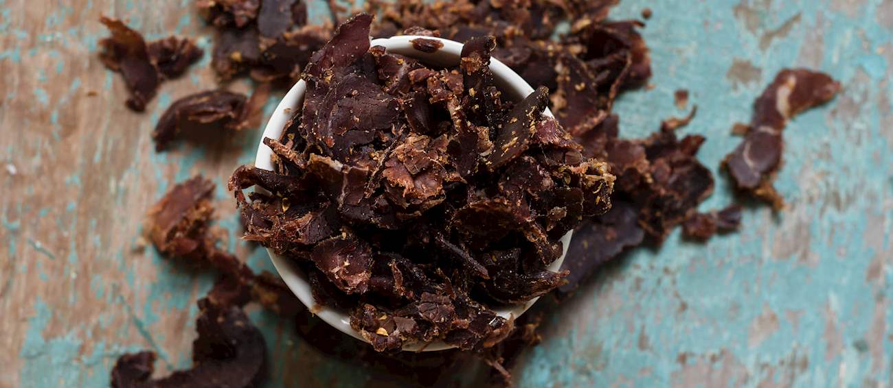 Biltong | Traditional Snack From South Africa