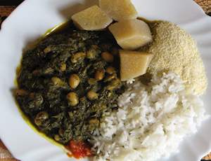 Angolan Food Map | Local Food in Angola | TasteAtlas