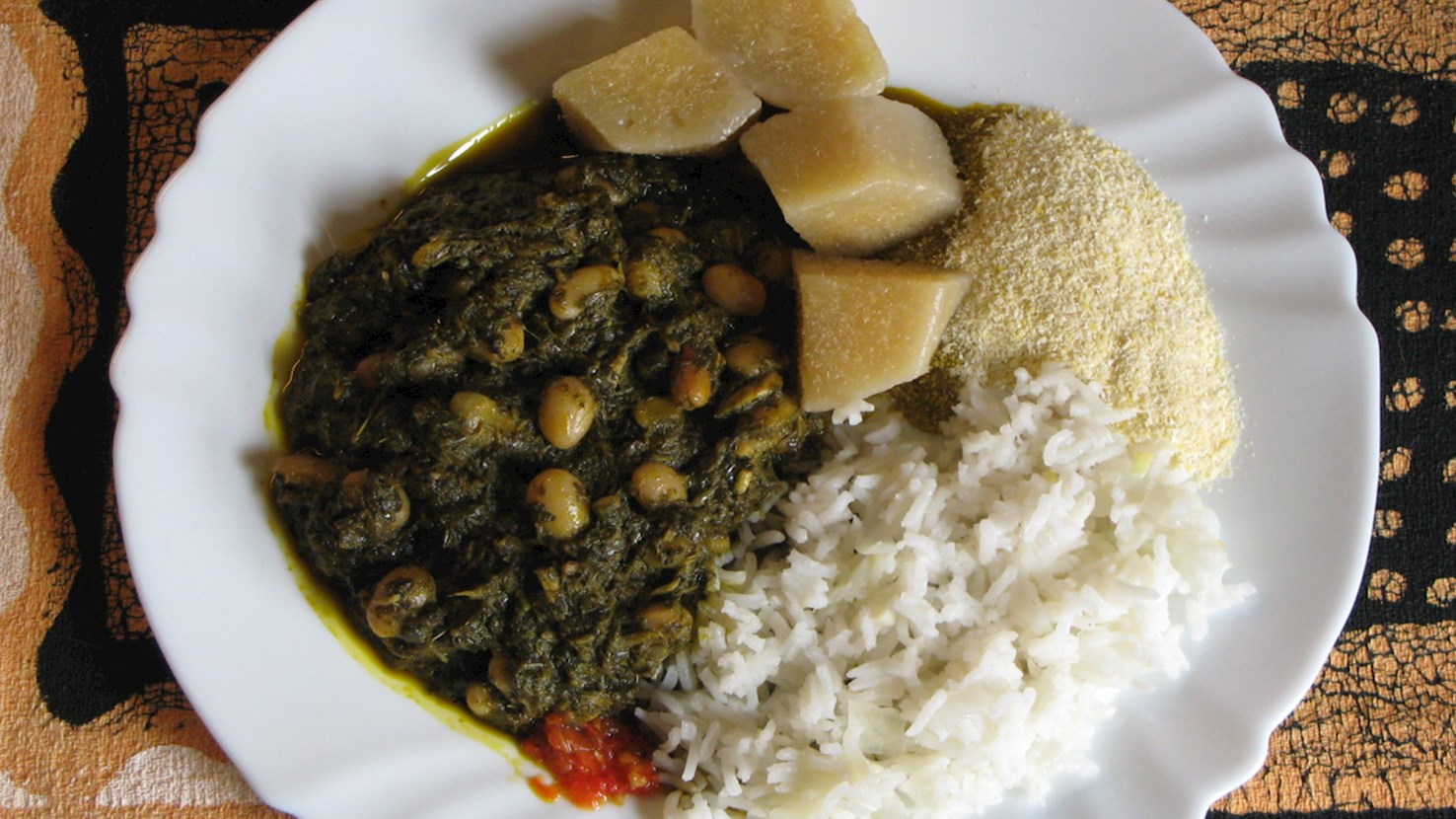 Top 12 Angolan Foods - TasteAtlas