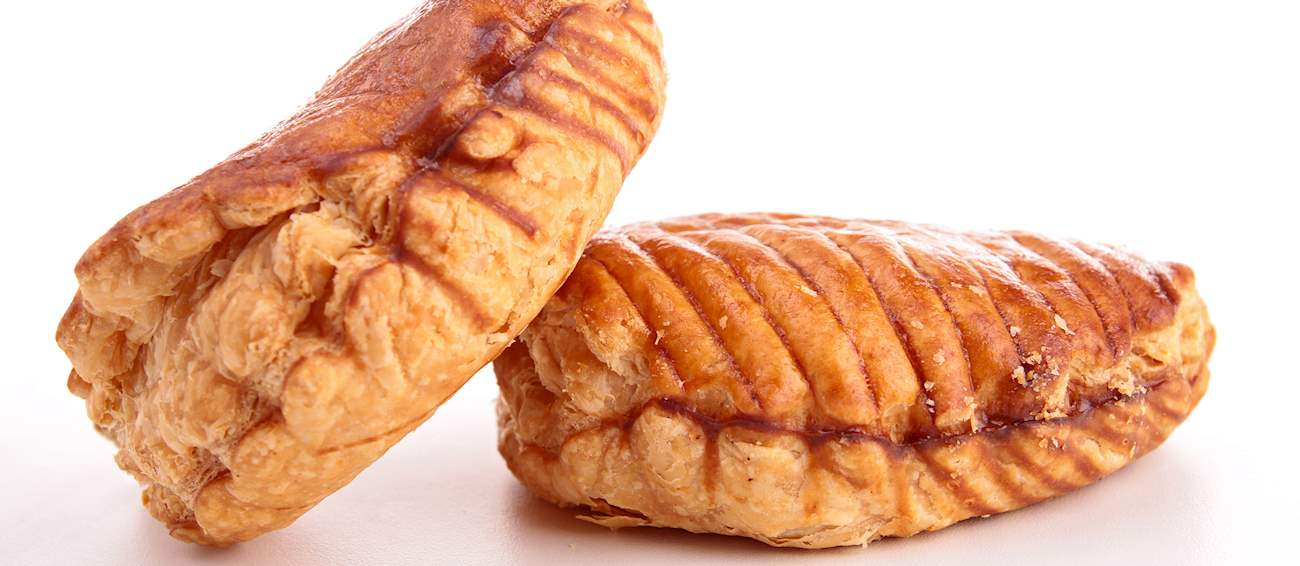 Chaussons Aux Pommes | Traditional Sweet Pastry From Saint-Calais, France
