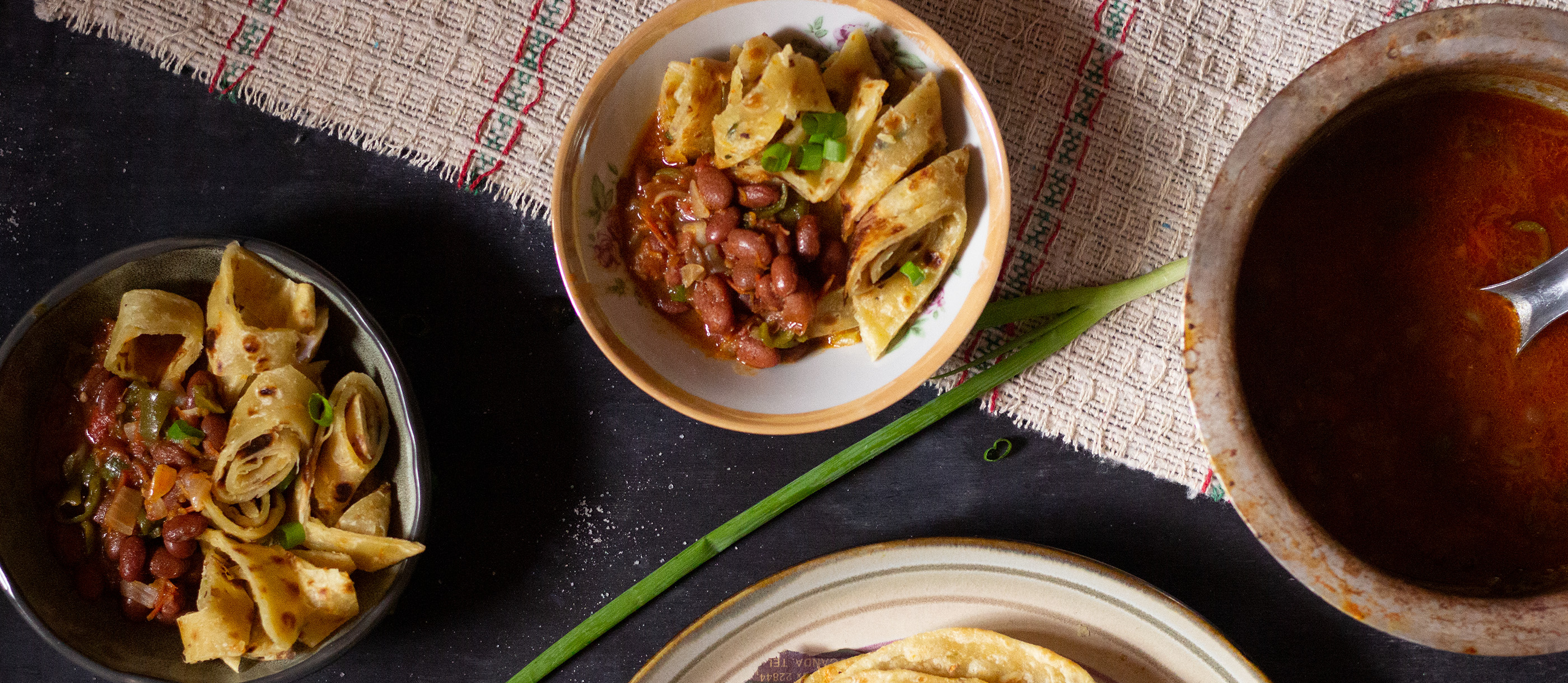 Kikomando | Traditional Vegetable Dish From Uganda