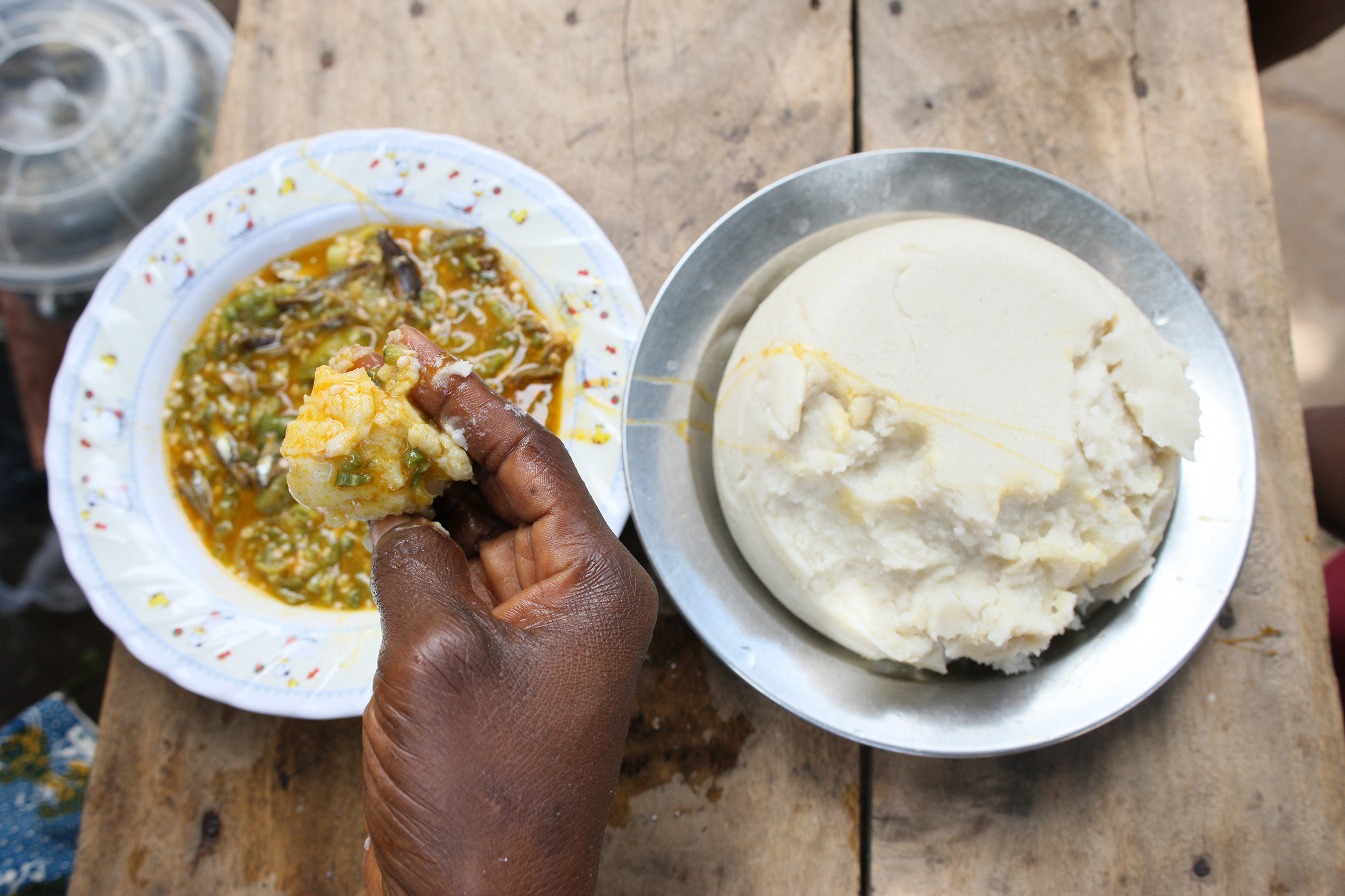 Superkanja | Traditional Stew From The Gambia