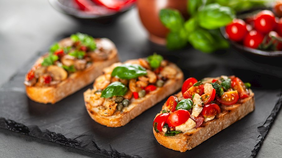 30 Cicchetti Varieties Ranked From the Best To the Worst - TasteAtlas