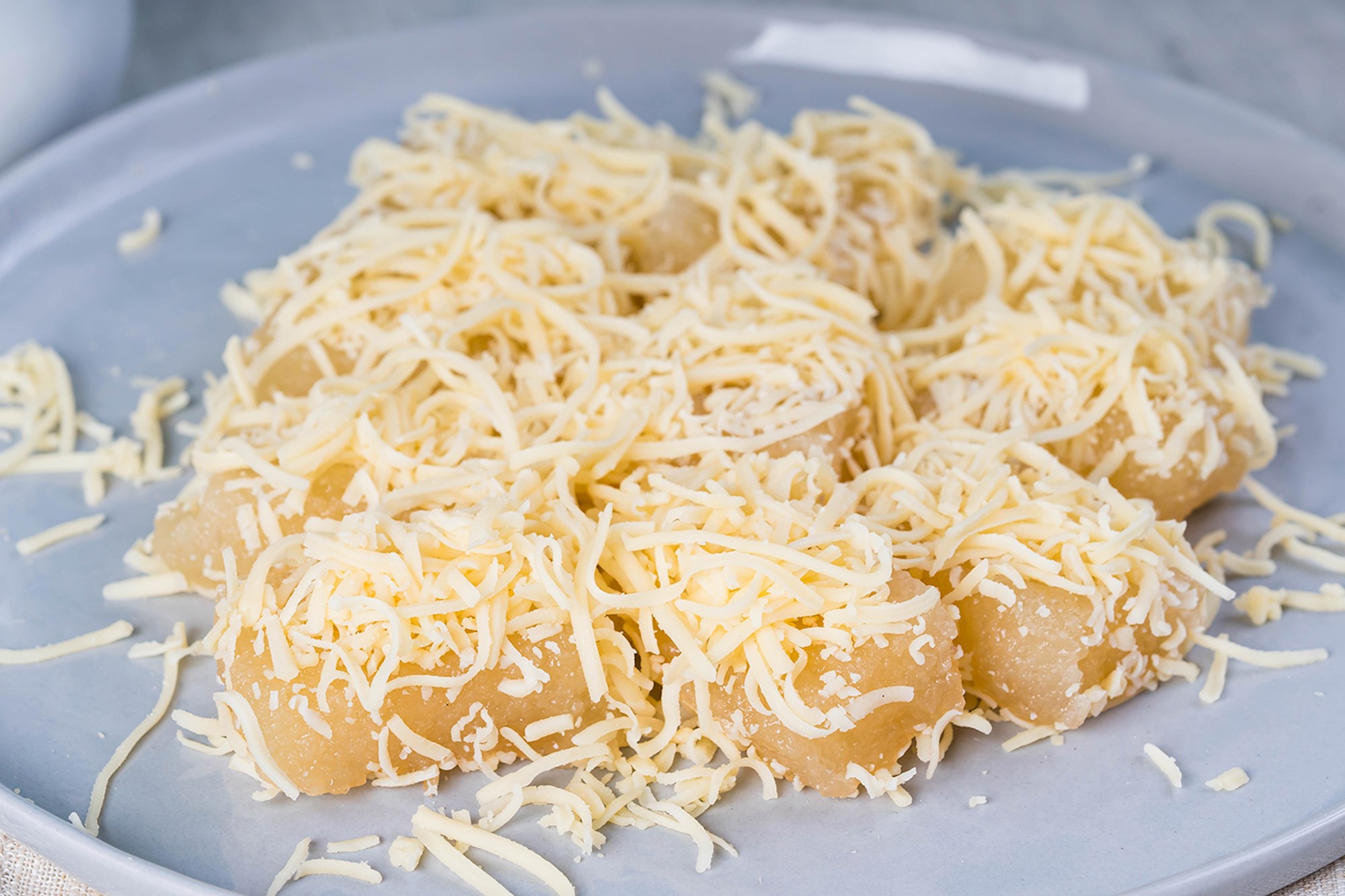 Where to Eat the Best Pichi-pichi in the World? | TasteAtlas