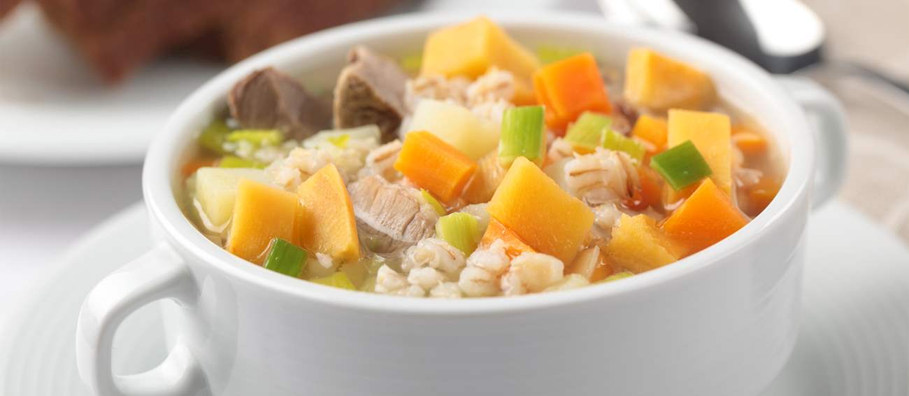 Scotch Broth | Traditional Soup From Scotland, United Kingdom