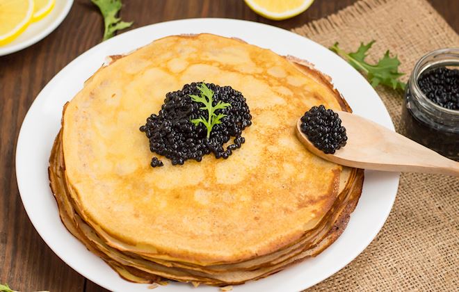 Russian Food Map | Local Food in Russia | TasteAtlas