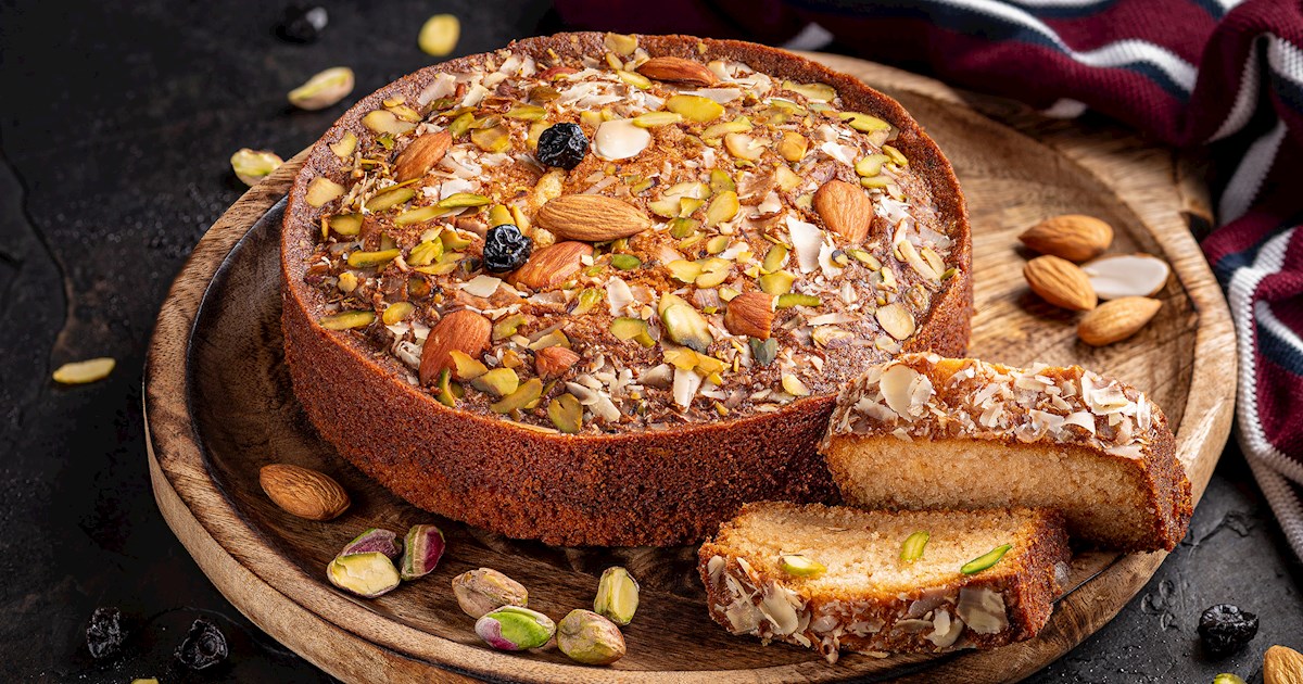 Mawa Cake | Traditional Dessert From India