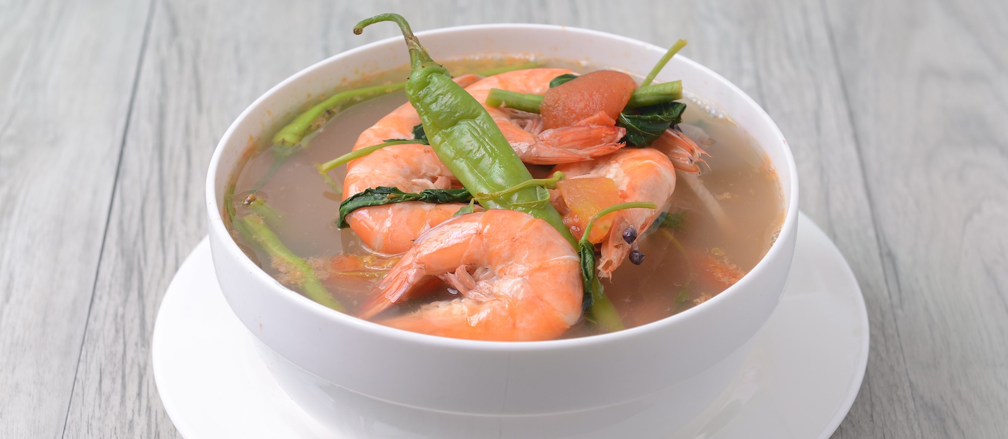 Where to Eat the Best Sinigang na Hipon in the World? | TasteAtlas