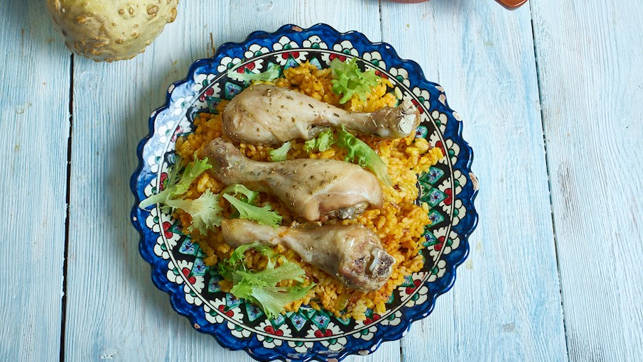 15 Best Rice Dishes in Saudi Arabia - TasteAtlas
