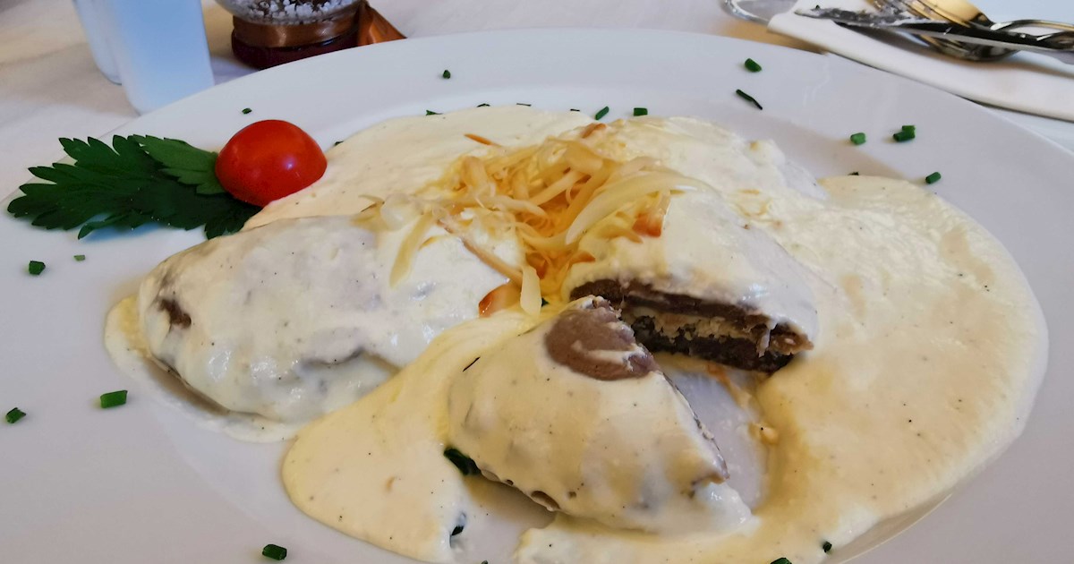 Ajdovi Krapi | Traditional Dumplings From Upper Carniola, Slovenia