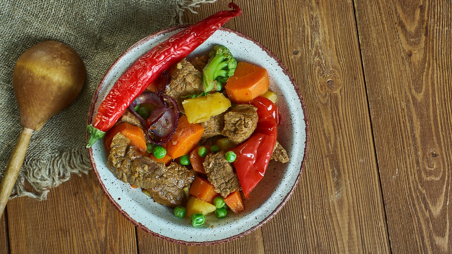 10 Most Popular Saudi Dishes - TasteAtlas