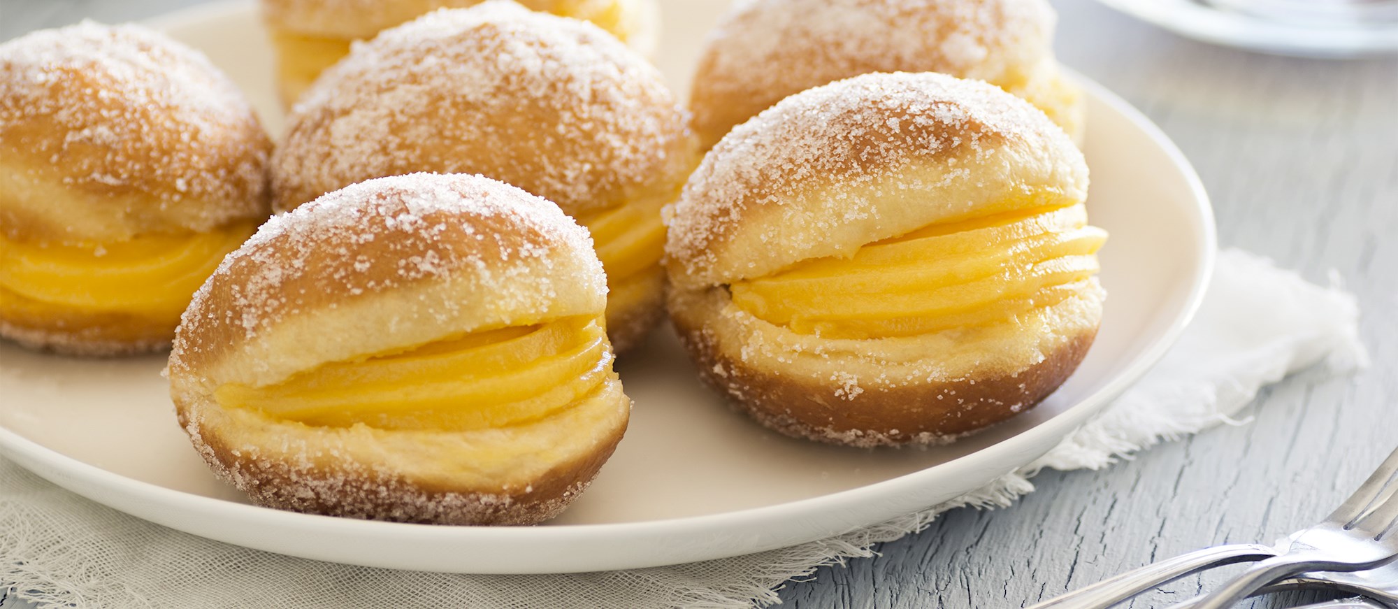 Where to Eat the Best Bola de Berlim in the World? | TasteAtlas