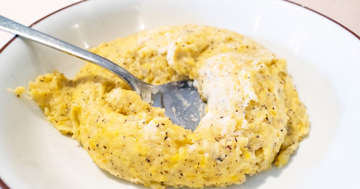 20 Polenta Varieties Ranked From the Best To the Worst - TasteAtlas