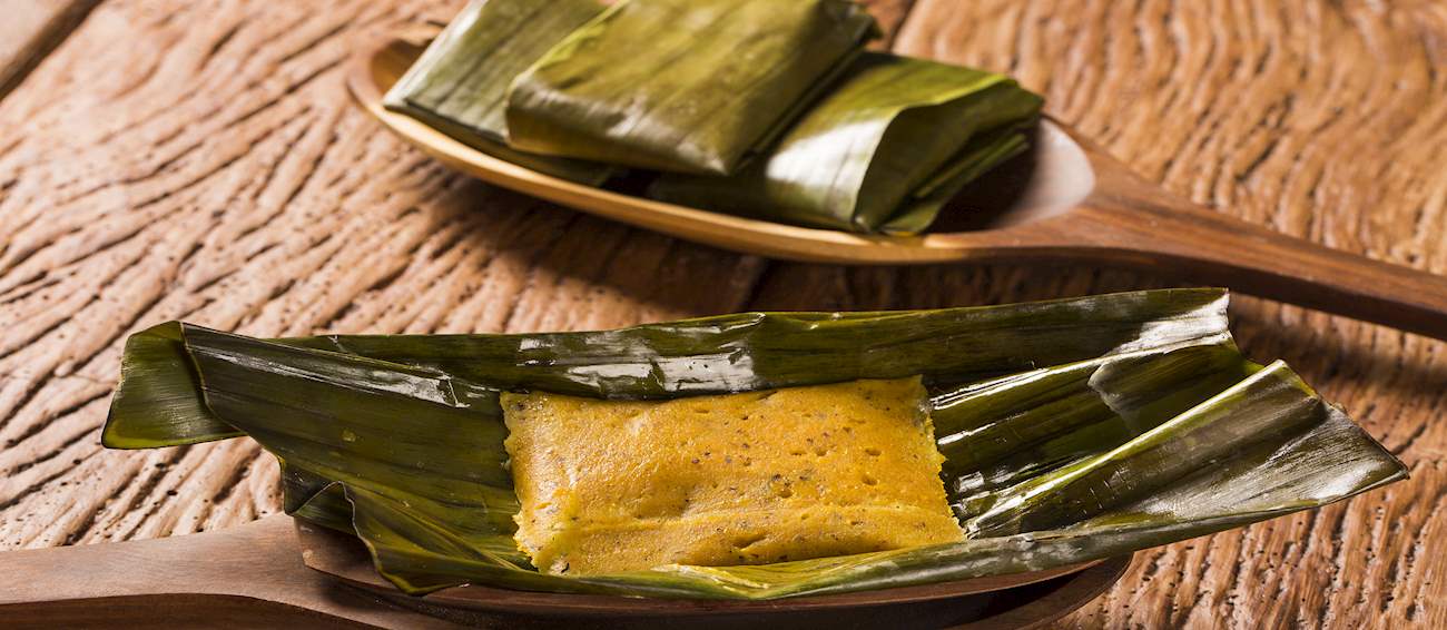 Abará | Traditional Snack From Bahia, Brazil