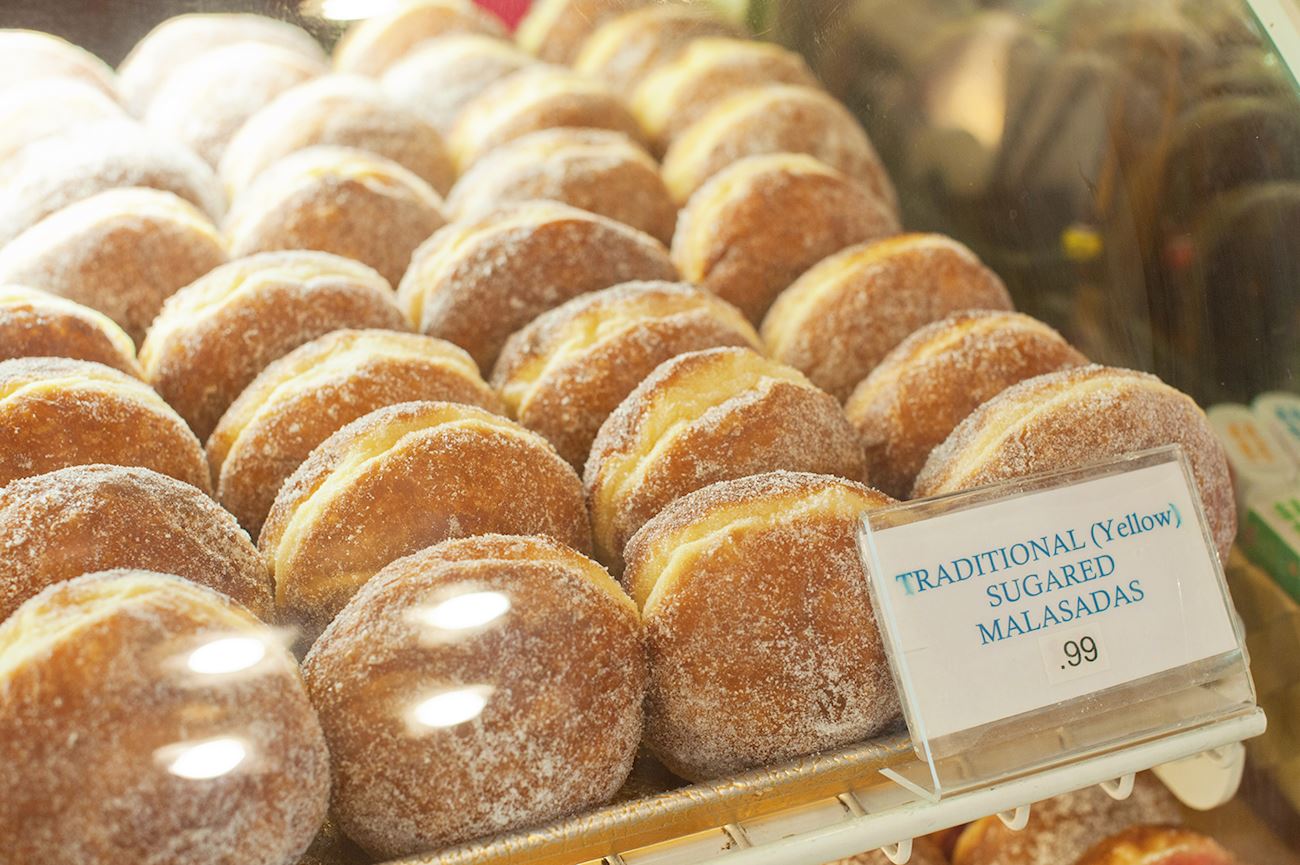 Malasadas | Traditional Sweet Pastry From Azores, Portugal