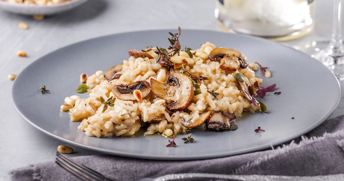 55 Risotto Varieties Ranked From the Best To the Worst - TasteAtlas