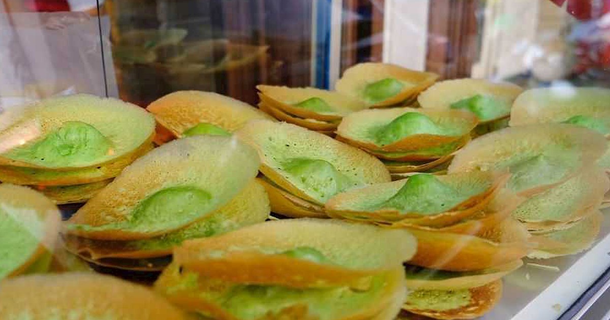 3 Best Street Food Sweets in Java - TasteAtlas