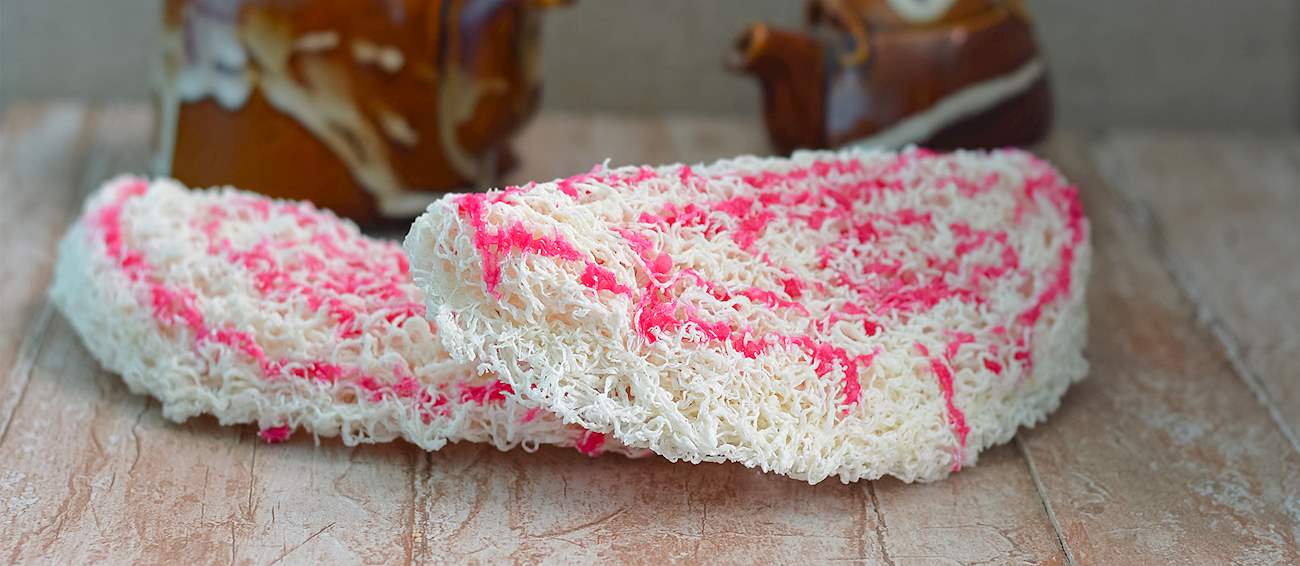 Aasmi | Traditional Dessert From Sri Lanka