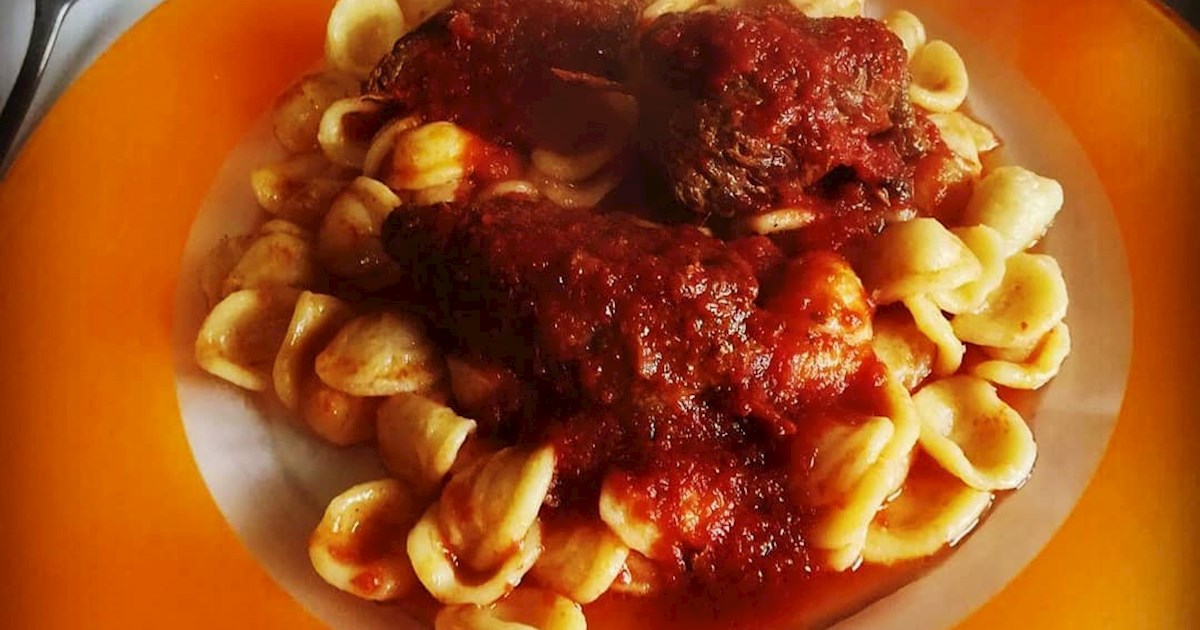 Top 39 Dishes in the Metropolitan City of Bari - TasteAtlas