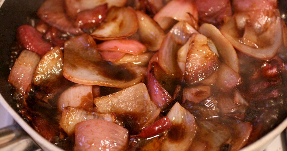 Agrodolce | Traditional Sauce From Sicily, Italy