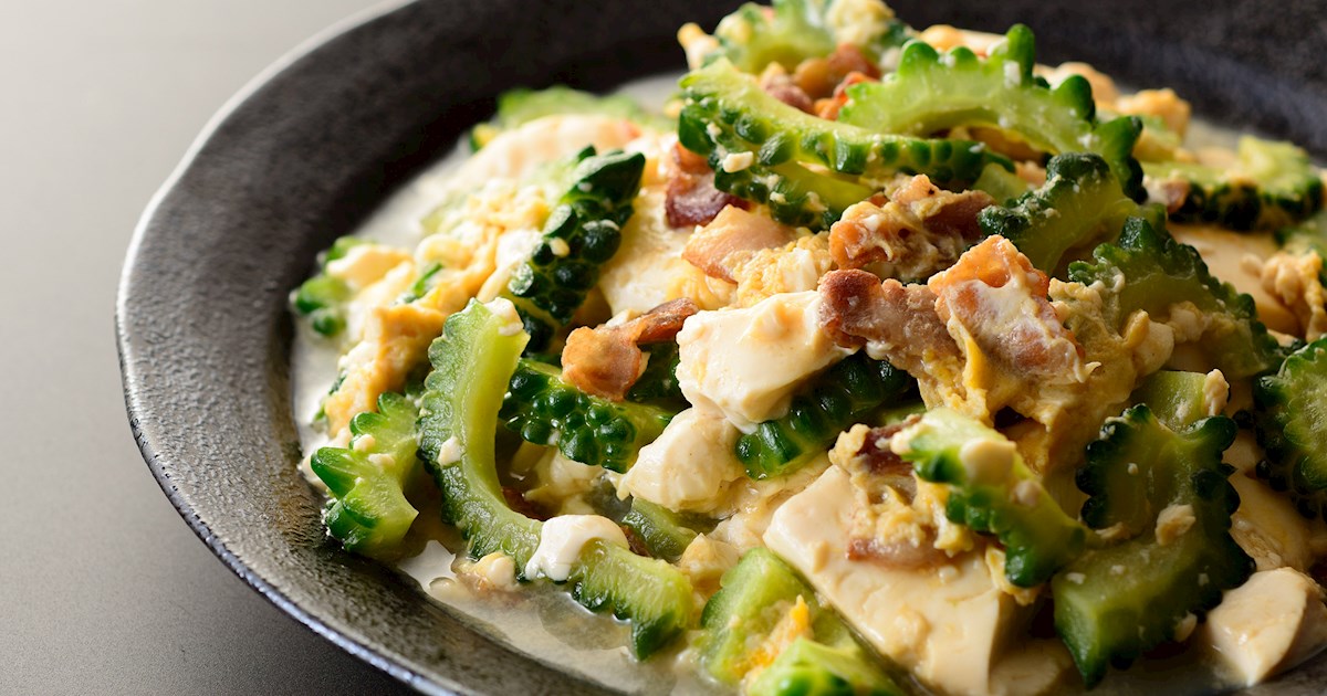 Chanpuru | Traditional Meat Dish From Okinawa Prefecture, Japan