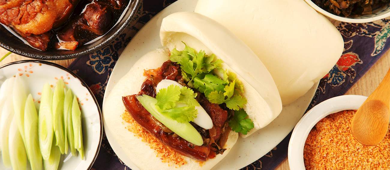 Gua Bao | Traditional Street Food From Taiwan