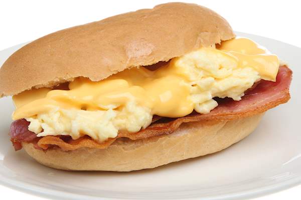 Where to Eat the Best Breakfast Roll in the World? | TasteAtlas