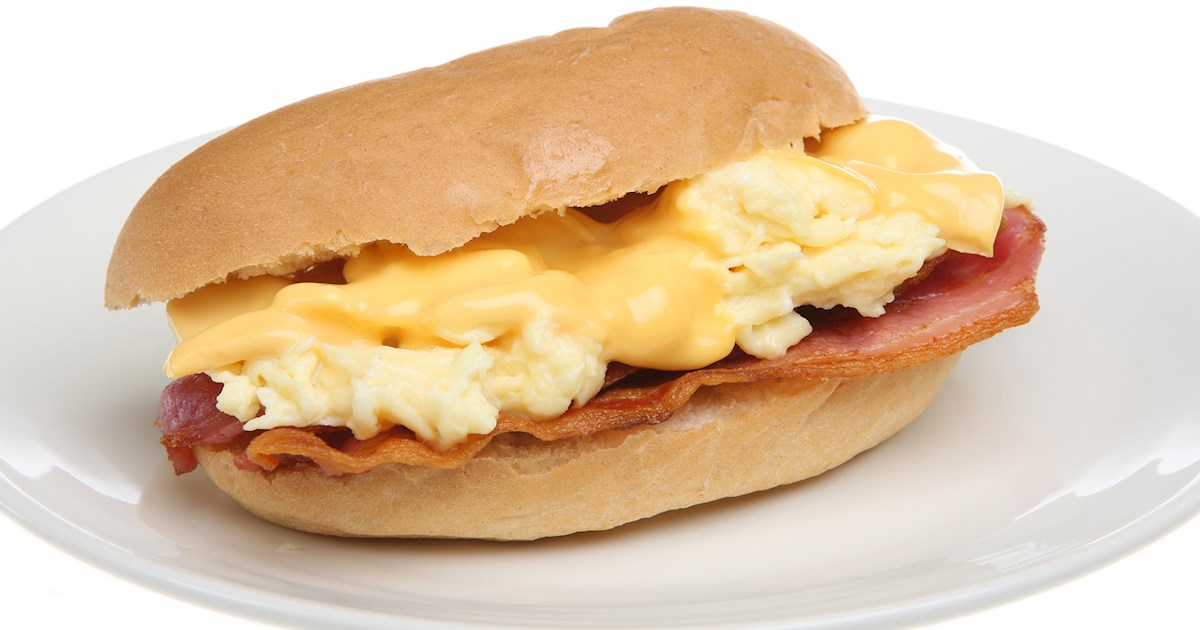 Breakfast Roll | Traditional Sandwich type From Ireland