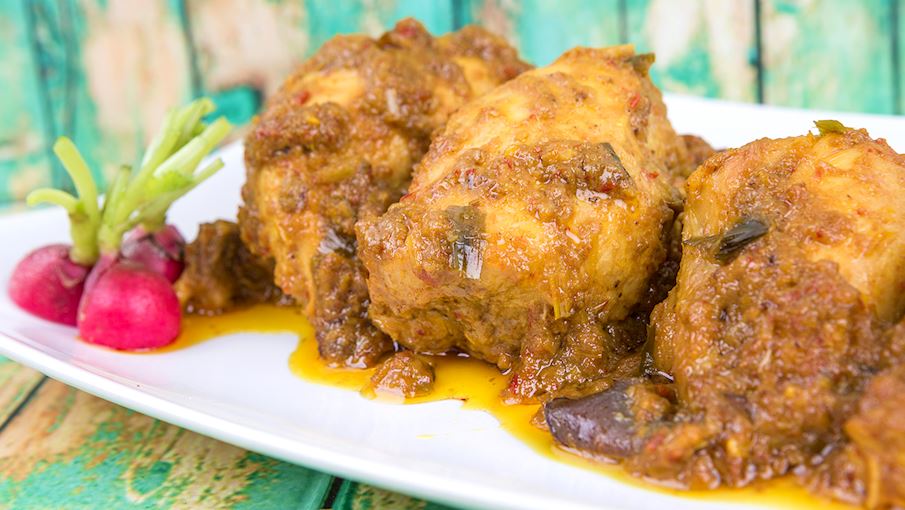 16 Best Chicken Dishes in Indonesia - TasteAtlas