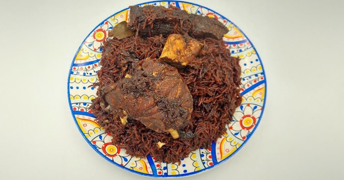 Mahmoos Al-samak | Traditional Saltwater Fish Dish From Saudi Arabia ...