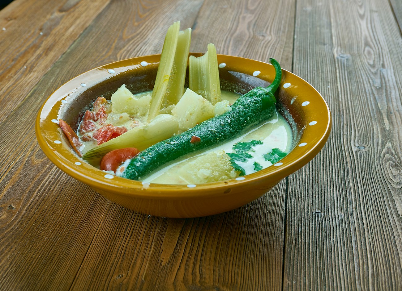 Santula | Traditional Vegetable Dish From Odisha, India