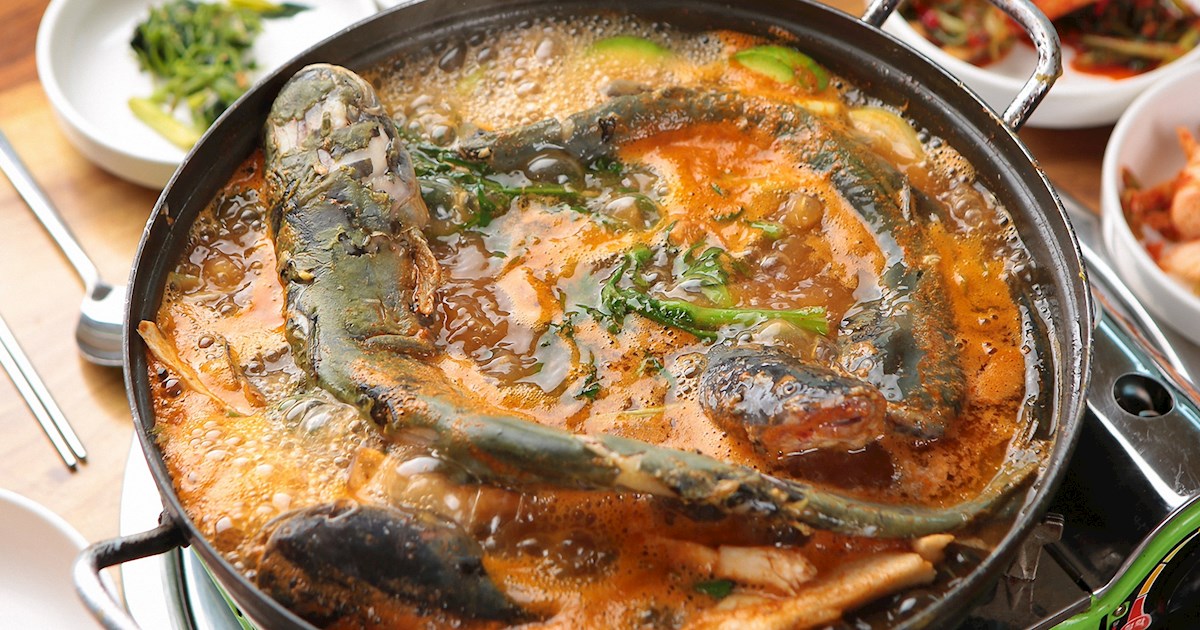 6 Best Fish Dishes in South Korea - TasteAtlas