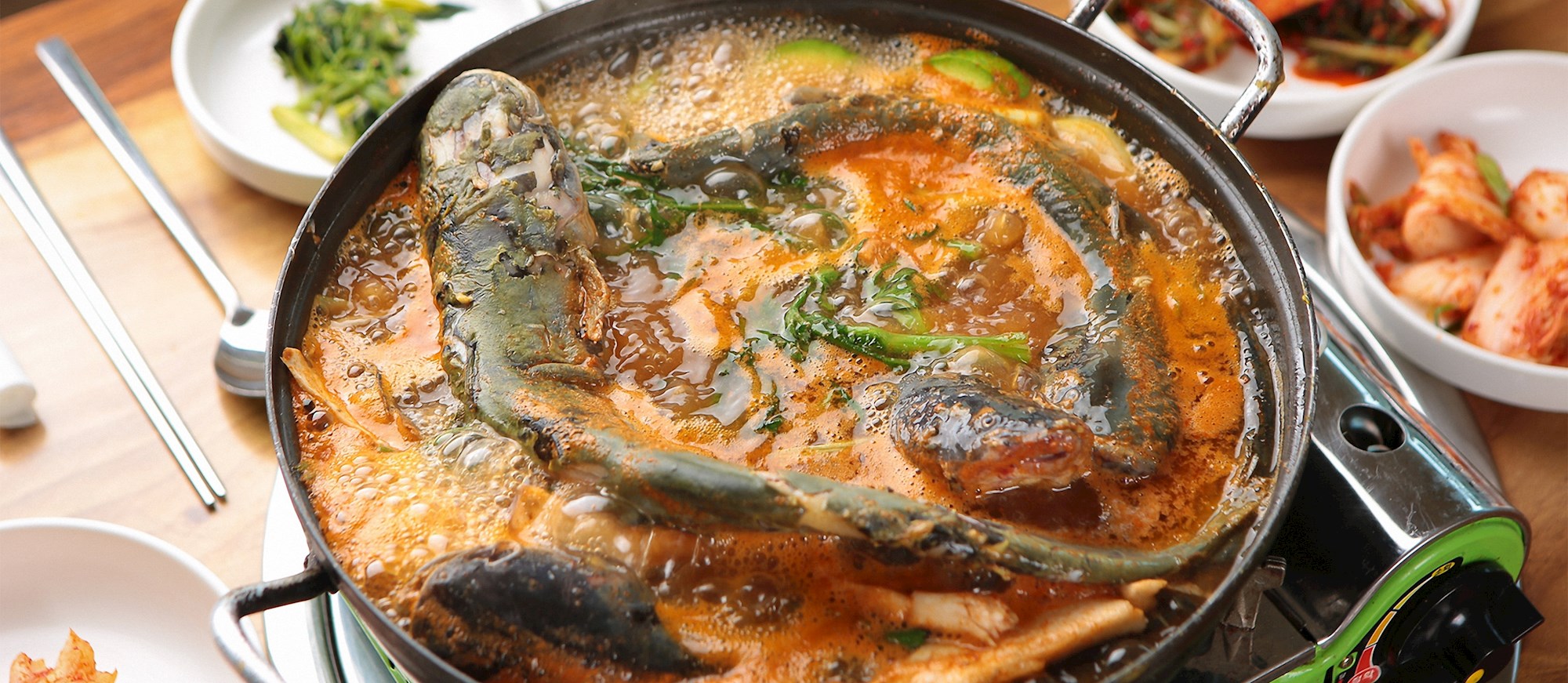 Where to Eat the Best Maeuntang in the World? | TasteAtlas